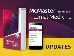 COVID-19 chapters update - Updates - McMaster Textbook of Internal Medicine