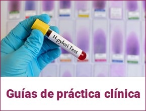 Guías: efecto de Helicobacter pylori en el tracto gastrointestinal ...